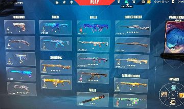 Conta Valorant level 360/ unranked - Valorant - Contas - GGMAX