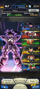GOHAN BEAST ULTRA+TURLES ULTRA+LFS - Dragon Ball Legends - GGMAX