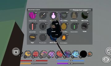 Conta de demon fall - Roblox - Demonfall - GGMAX