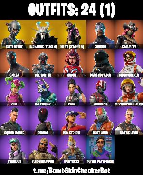 Conta fortnite agente de elite + Omega - Fortnite - Contas Fortnite - GGMAX