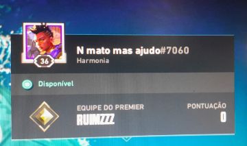 Conta com a vandal ora por one tap e - Valorant - Contas - GGMAX