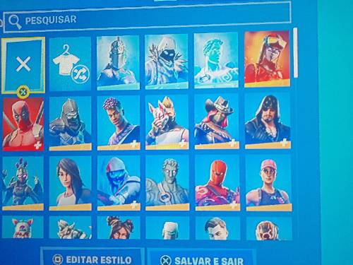 CONTA DE FORTNITE - Fortnite - Contas Fortnite - GGMAX