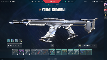 Conta de valorant - VANDAL NETUNO + - Valorant - Contas - GGMAX