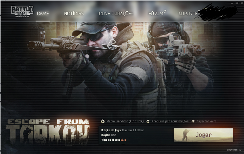 Escape From Tarkov Standard Edition - Escape from Tarkov - GGMAX