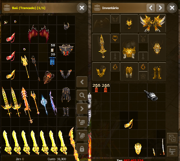 Venda Item Muaway - MU Online - GGMAX