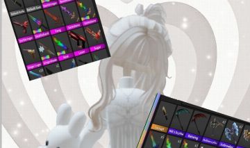 FACAS, SETS E GODLYS - MURDER MYSTERY 2 - Roblox - Murder Mystery 2 - GGMAX