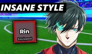 Conta com itoshi rin + luck spin - Roblox - Blue Lock Rivals - GGMAX