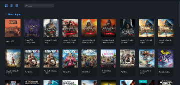 Conta ubisoft 30 jogos - Ubisoft - GGMAX