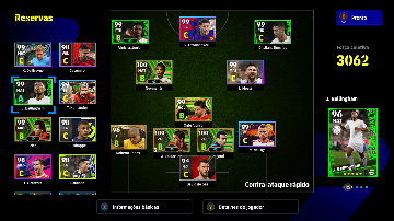 Efootball 2024 pc painel da stean - eFootball - GGMAX