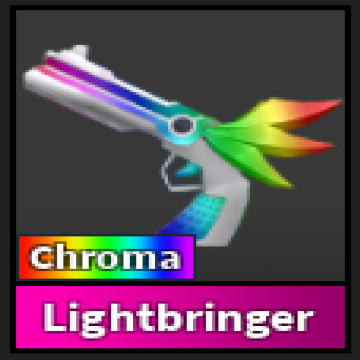 Lightbringer Chroma - Roblox - Murder Mystery 2 - GGMAX