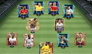 CONTA FC MOBILE GER 104 - FIFA - GGMAX