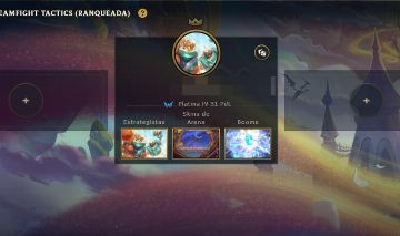 TFT - Chibi Blitz com SKIN Premium - League of Legends - Teamfight ...