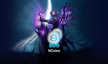 NCoins - Black Cloud Coin | NCSOFT - Gift Cards - GGMAX