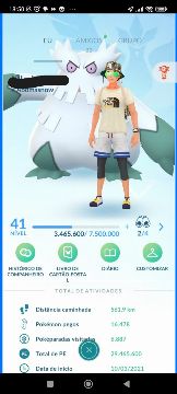 Level 41 - Pokemon GO - GGMAX