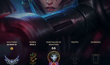 CONTA LOL| FULL ACESSO| NVL 65| - League of Legends - Contas - GGMAX