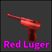 Red Luger Murder Mistery 2 - Roblox - Outros jogos Roblox - GGMAX