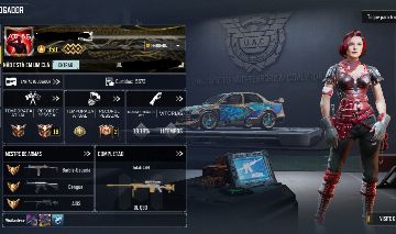 Conta CODM Nível 350 - Call of Duty - COD Mobile - GGMAX