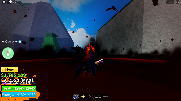 CONTA BLOX FRUITS COM GHOUL V4 FULL - Roblox - Blox Fruits - GGMAX