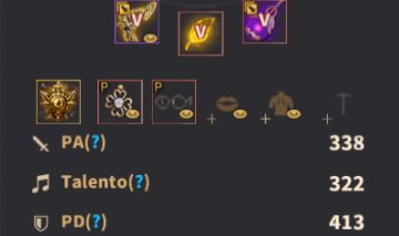 CONTA BDO ENDGAME 751 GS - Black Desert - GGMAX