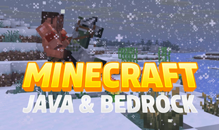 MINECRAFT JAVA & BEDROCK (ACESSO - Minecraft - Contas - GGMAX