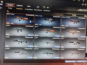 Major, QBZ diamante. - Crossfire - GGMAX