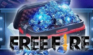 DIAMANTES FREE FIRE - Free Fire - Diamantes Free Fire - GGMAX