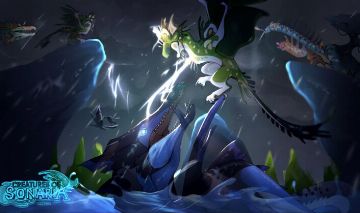 Dantenos e Sang: Creatures Of Sonaria - Roblox - Creatures Of Sonaria ...