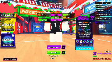 CONTA VOLLEYBALL LEGENDS TIME SKIP - Roblox - Haikyuu Legends - GGMAX