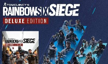Conta rainbow six deluxe edition level - Rainbow Six - Contas R6 - GGMAX