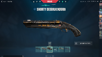 CONTA VALORANT PHANTOM ZED, FACA DO REI - Valorant - Contas - GGMAX