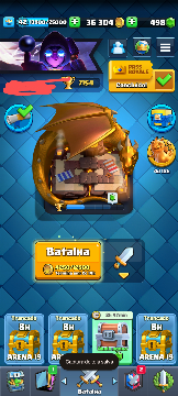 Combo conta clash Royale arena 19 - Clash Royale - GGMAX