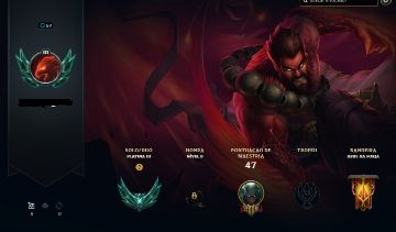 CONTA PLATINA 4 SKIN UDYR GUARDIAO - League of Legends - Contas - GGMAX