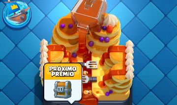 Conta de clash Royale arena 22 - Clash Royale - GGMAX