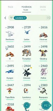 394 pokemon ,65 - Pokemon GO - GGMAX