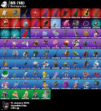 Conta de Fortnite + DBD e Dlc Resident - Fortnite - Contas Fortnite - GGMAX