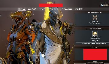 MR30 Heirloom 10 anos (frost e mag) - - Warframe - GGMAX