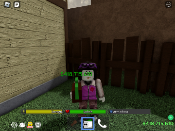 DA HOOD CONTA COM 416M DHC SEM E-MAIL - Roblox - Outros jogos Roblox ...