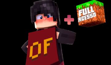 Minecraft Java e Bedrock Full Acesso - Minecraft - Contas - GGMAX