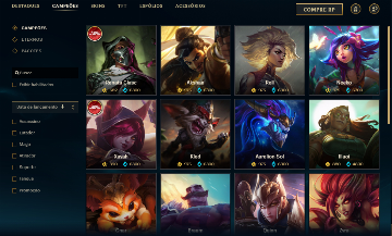 CONTA RARA LOL (KAYLE JUIZA + EMOTES - League of Legends - Contas - GGMAX