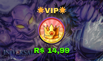 Universal Tower Defense | VIP Gamepass - Roblox - Outros jogos Roblox ...