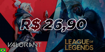 575 VP (Valorant Points) ou 850 Riot - Valorant - Valorant Points e ...