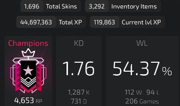 Full acesso Conta R6, rank - Rainbow Six - Contas R6 - GGMAX