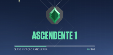 VALORANT CONTA ASCENDENTE 1 40 PONTOS - Valorant - Contas - GGMAX