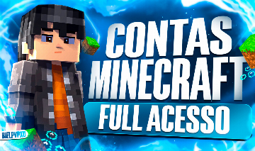 MINECRAFT JAVA + BEDROCK FULL ACESSO - Minecraft - Contas - GGMAX