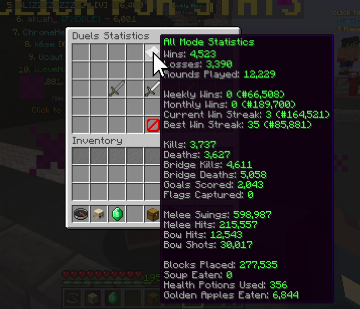 Minecraft full acesso, vip+ lvl 190 - Minecraft - GGMAX