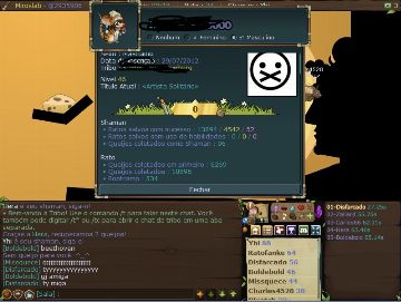 CONTAS TRANSFORMICE - GGMAX