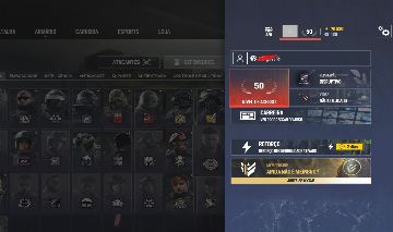 Conta Rainbow Six SiegeX conta level 50 - Rainbow Six - Contas R6 - GGMAX