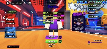 CONTA DE ROBLOX MUITO UPADA EM VARIOS - Roblox - Outros jogos Roblox ...