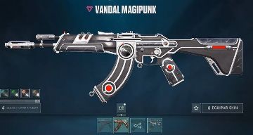 CONTA VALORANT !! Vandal Magipunk, - Valorant - Contas - GGMAX