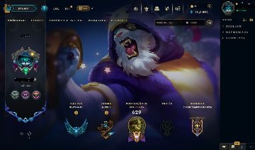 236 SKINS FULL CHAMP | LEVEL 339 | EX - League of Legends - Contas - GGMAX